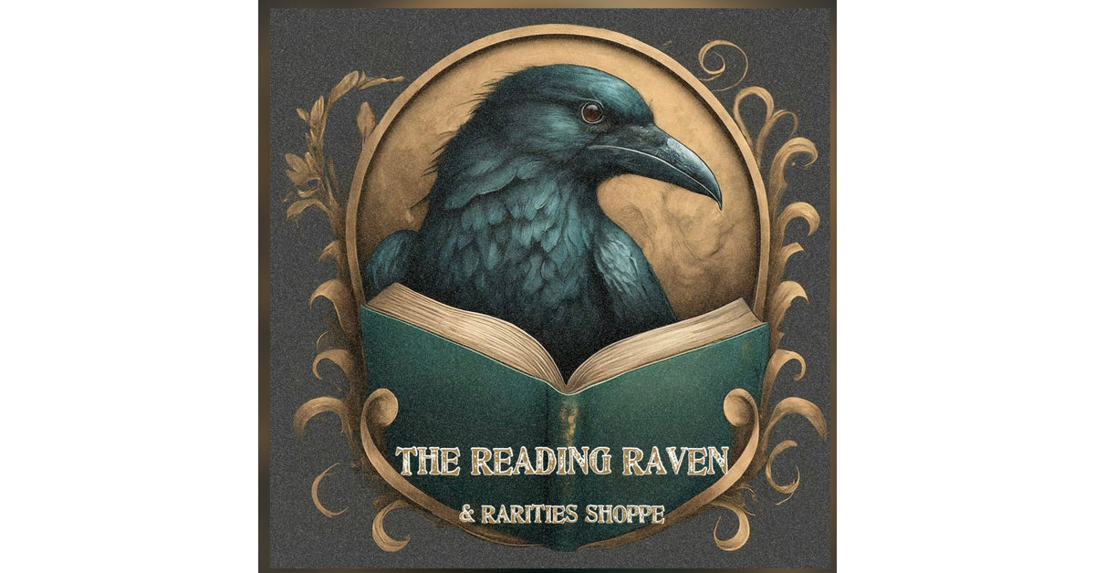 The Reading Raven Shoppe
