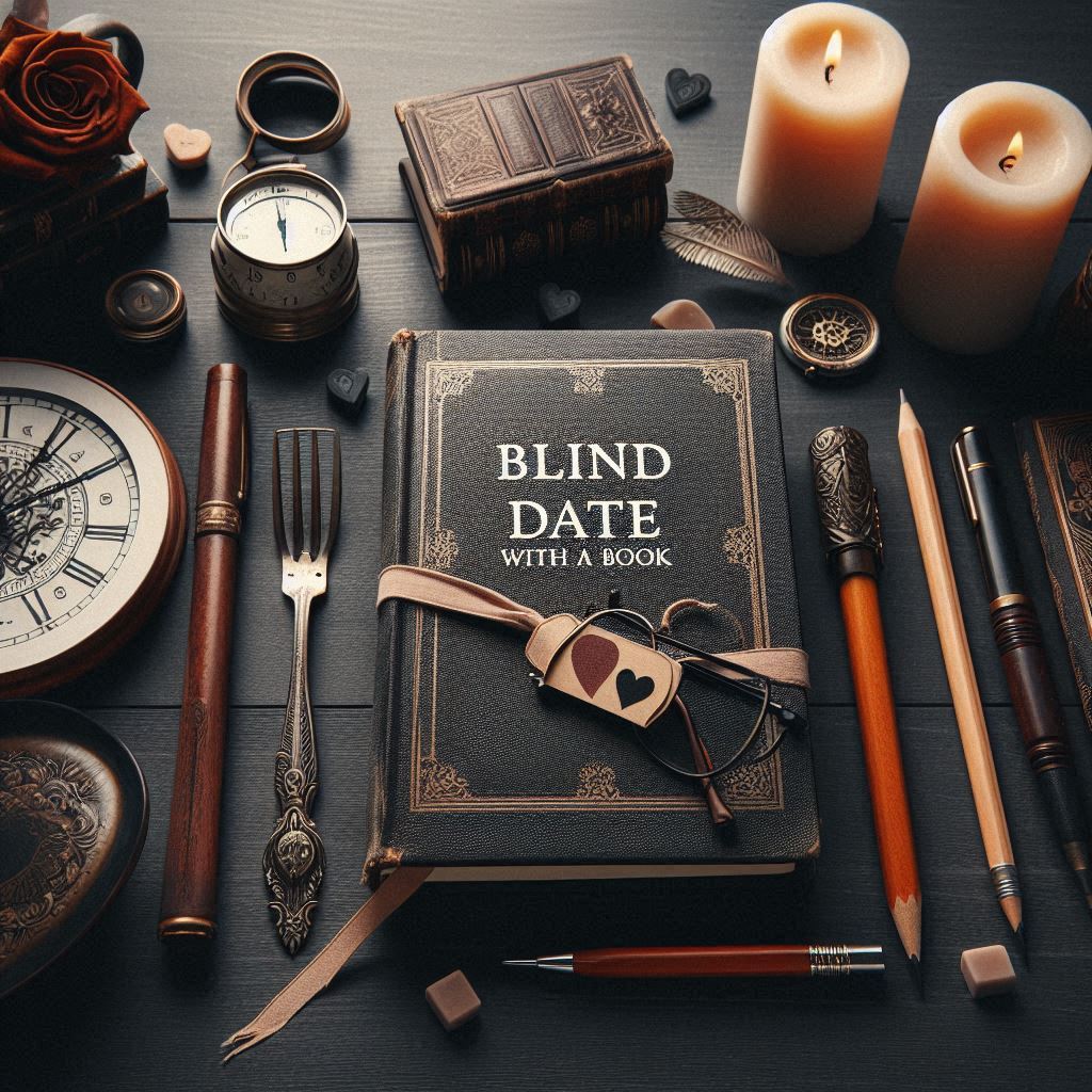Blind Dates with Books – The Reading Raven Shoppe